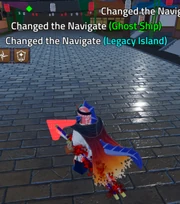 Legacy Pose | King Legacy Wiki | Fandom