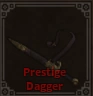 Prestige Dagger | King Legacy Wiki | Fandom
