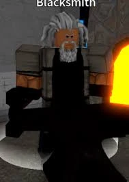 Blacksmith | King Legacy Wiki | Fandom
