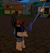 Apollos Sword | King Legacy Wiki | Fandom