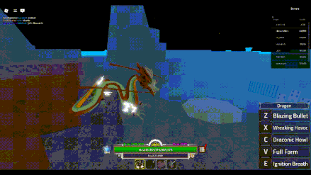 Dragon (Reworked) | King Legacy Wiki | Fandom