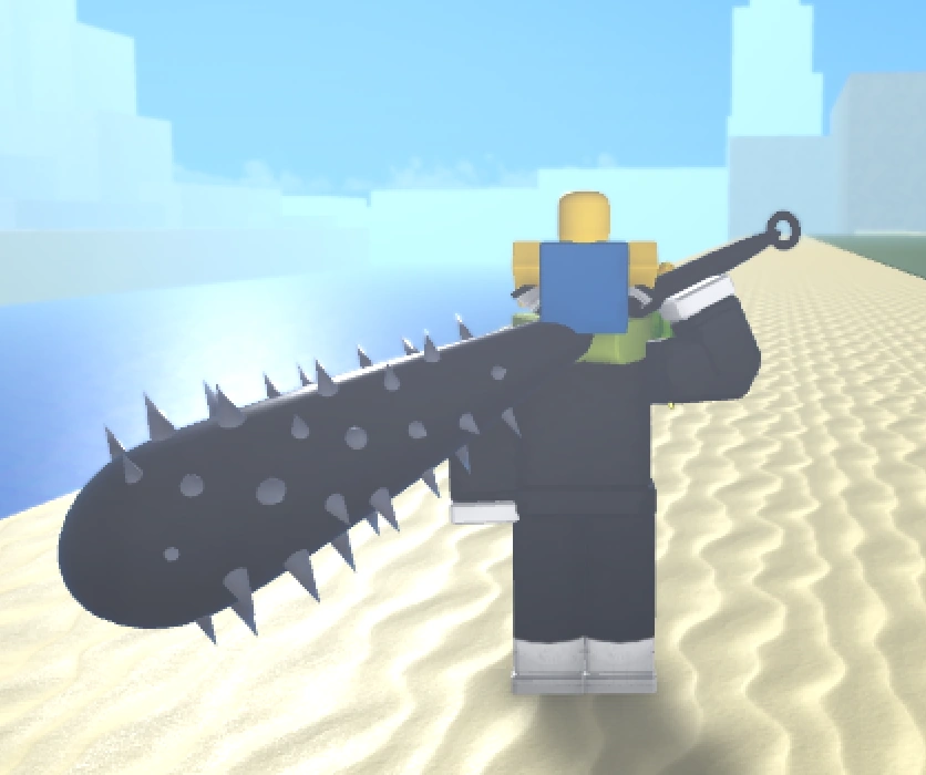 Mini Mace | King Legacy Wiki | Fandom