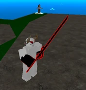 Apollos Sword | King Legacy Wiki | Fandom