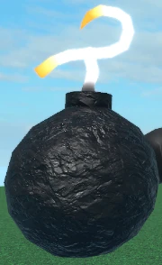 Bomb Fruit (Bomu Bomu No Mi) | King Legacy Wiki | Fandom