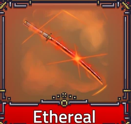 Ethereal | King Legacy Wiki | Fandom