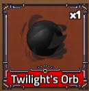 Twilight's Orb | King Legacy Wiki | Fandom