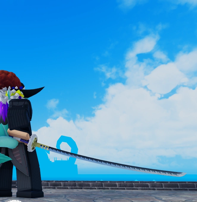 Kioru V2 | King Legacy Wiki | Fandom