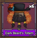 Dark Beard's Totem | King Legacy Wiki | Fandom