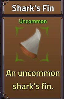 Shark Fin | King Legacy Wiki | Fandom