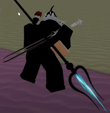 Demon trident | King Legacy Wiki | Fandom