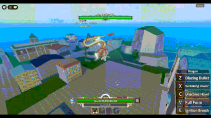 Dragon (Reworked) | King Legacy Wiki | Fandom