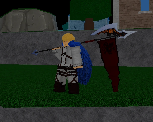 Dragon's Standard | King Legacy Wiki | Fandom