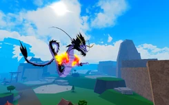 Uo Uo No Mi (Dragon) | King Legacy Wiki | Fandom