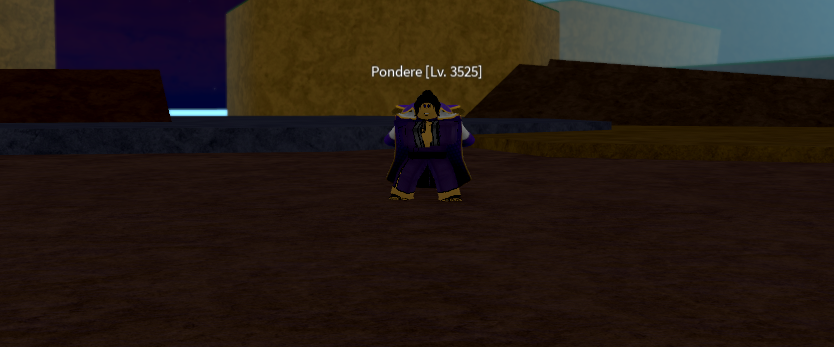 Pondere | King Legacy Wiki | Fandom