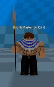 Dough Master | King Legacy Wiki | Fandom