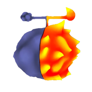 Soru Soru no Mi (Soul) | King Legacy Wiki | Fandom