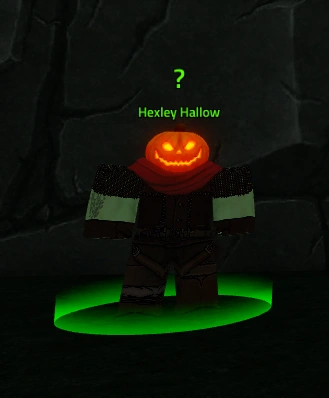 Hexley Hallow | King Legacy Wiki | Fandom