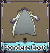 Pondere Coat | King Legacy Wiki | Fandom