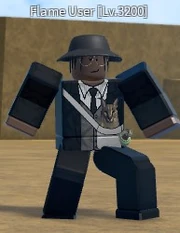 Flame User | King Legacy Wiki | Fandom