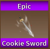 Cookie Sword | King Legacy Wiki | Fandom