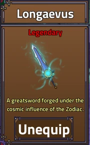 Longaevus | King Legacy Wiki | Fandom