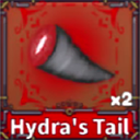 Hydra's Tail | King Legacy Wiki | Fandom