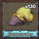 Gunpowder | King Legacy Wiki | Fandom
