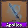 Apollos Sword | King Legacy Wiki | Fandom