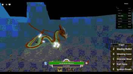 Dragon (Reworked) | King Legacy Wiki | Fandom