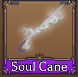 Soul Cane | King Legacy Wiki | Fandom