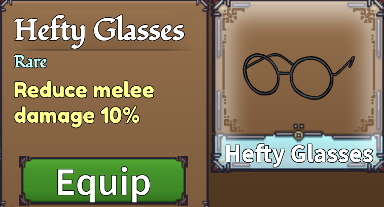 Hefty Glasses | King Legacy Wiki | Fandom