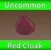 Red Cloak | King Legacy Wiki | Fandom