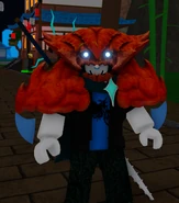 Crustacean Armor | King Legacy Wiki | Fandom