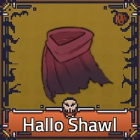 Hallo Shawl | King Legacy Wiki | Fandom