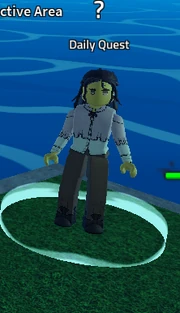 Daily Quests | King Legacy Wiki | Fandom