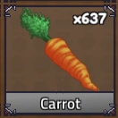 Carrot | King Legacy Wiki | Fandom