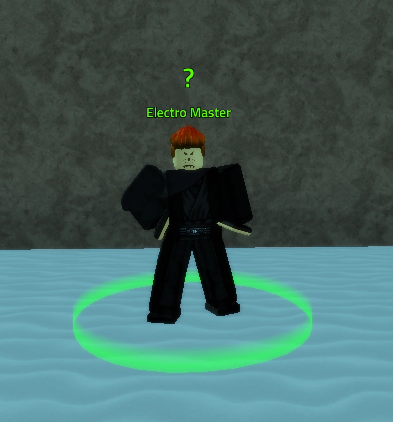 Electro Master | King Legacy Wiki | Fandom