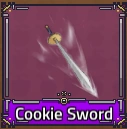 Cookie Sword | King Legacy Wiki | Fandom