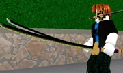 Authentic Triple Katana | King Legacy Wiki | Fandom