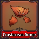Crustacean Armor | King Legacy Wiki | Fandom