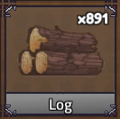 Log | King Legacy Wiki | Fandom