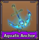 Aquatic Anchor | King Legacy Wiki | Fandom
