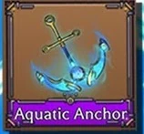 Aquatic Anchor | King Legacy Wiki | Fandom