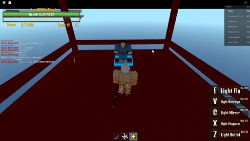 Second Sea | King Legacy Wiki | Fandom