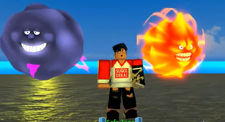 Soru Soru no Mi (Soul) | King Legacy Wiki | Fandom