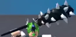 Authentic Mace | King Legacy Wiki | Fandom