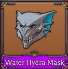 Water Hydra Mask | King Legacy Wiki | Fandom