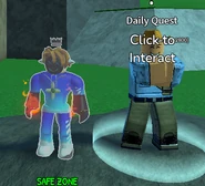 Daily Quests | King Legacy Wiki | Fandom