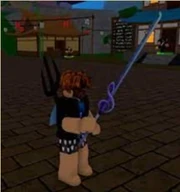 Apollos Sword | King Legacy Wiki | Fandom