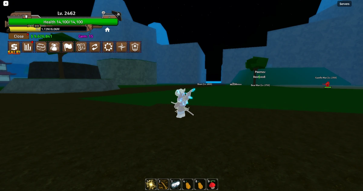 Japan Island | King Legacy Wiki | Fandom